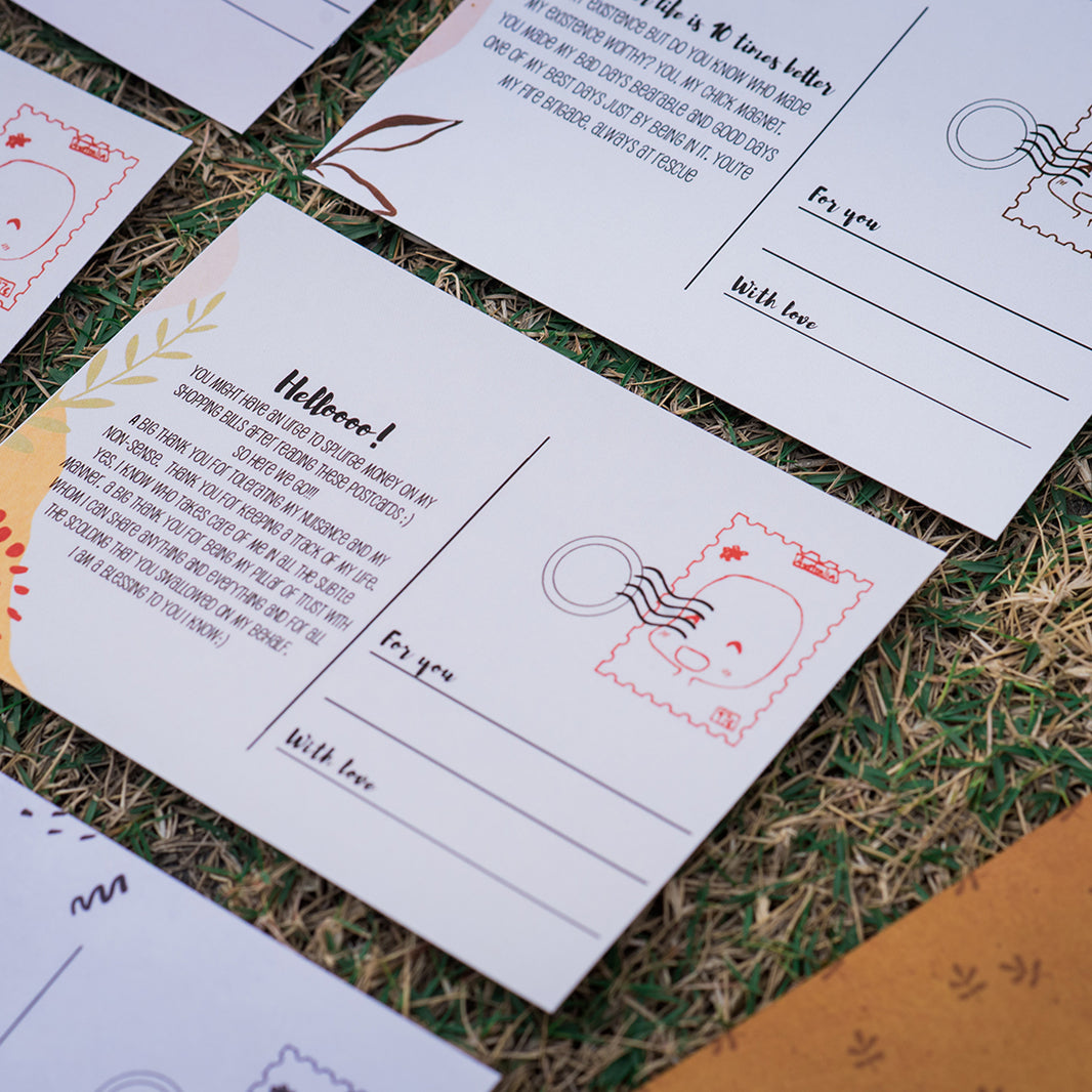 Buy Postcards Online | Order Custom Postcards Online – Vibrance