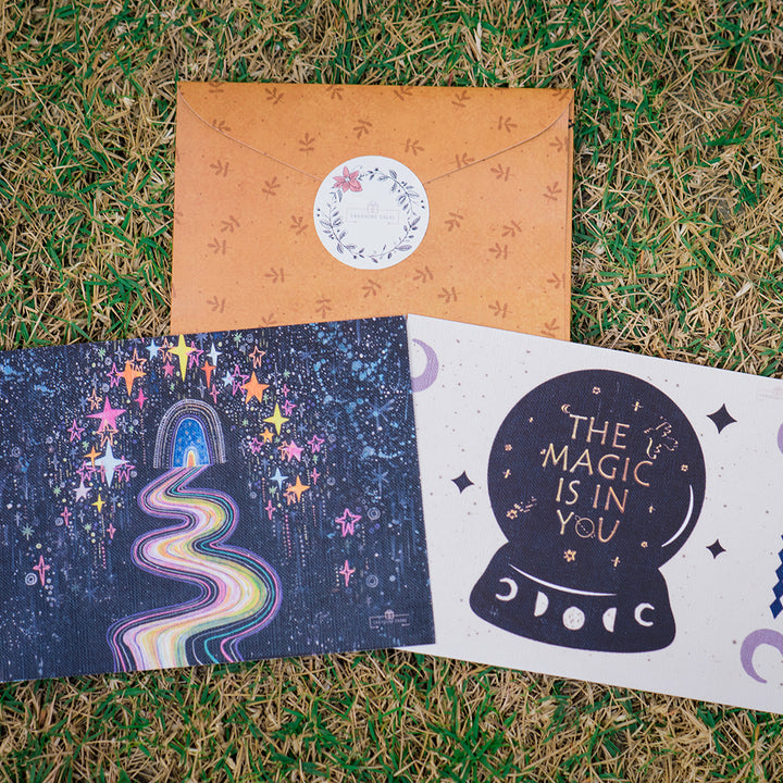 Buy Postcards Online | Order Custom Postcards Online – Vibrance